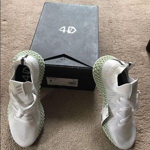 Shoes | Adidas Alpha Edge | Poshmark